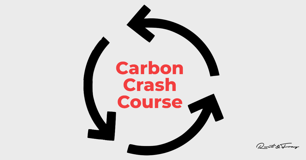 Carbon Crash Course: Your guide to the Science Behind Climate Change ...